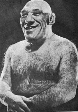 Maurice Tillet | Pro Wrestling | Fandom