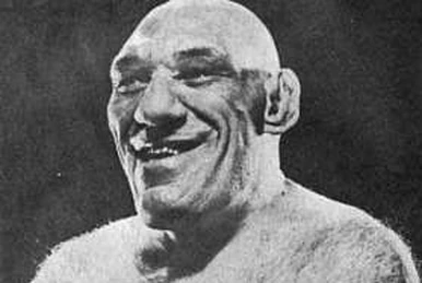 Maurice Tillet Height