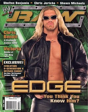 WWE Raw Magazine - June 2004 | Pro Wrestling | Fandom