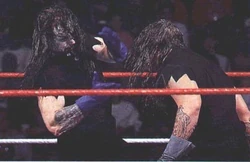 Brian Lee Vs Undertaker