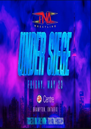 Under Siege 2025 | Pro Wrestling Wiki | Fandom