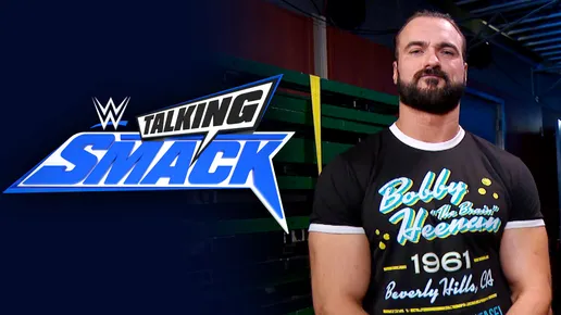 WWE Talking Smack (December 10, 2021) | Pro Wrestling | Fandom