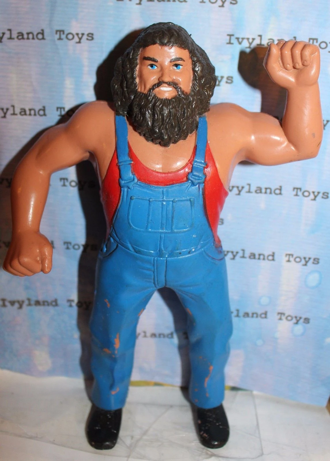 Hillbilly Jim (Wrestling Superstars Series 1) | Pro Wrestling | Fandom