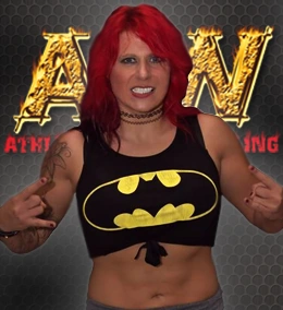Amber Rox | Pro Wrestling | Fandom