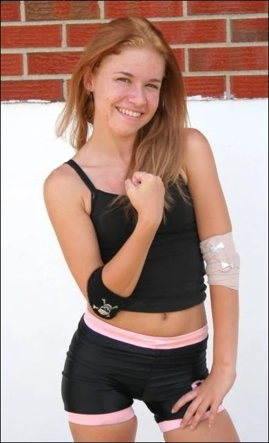 Ashley Nicely | Pro Wrestling | Fandom