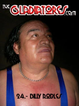 Billy Robles/Image gallery | Pro Wrestling | Fandom