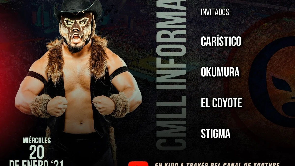 CMLL Informa (January 20, 2021) | Pro Wrestling | Fandom