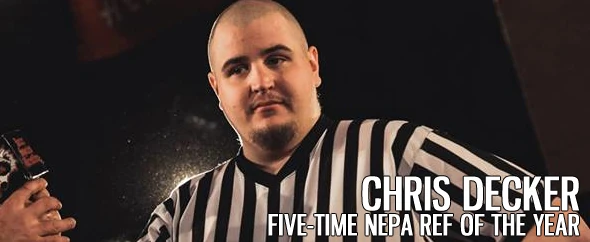 Chris Decker | Pro Wrestling | Fandom
