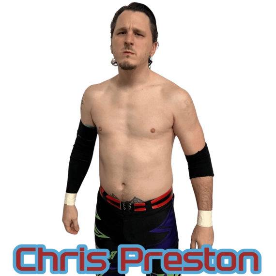 Chris Preston | Pro Wrestling | Fandom