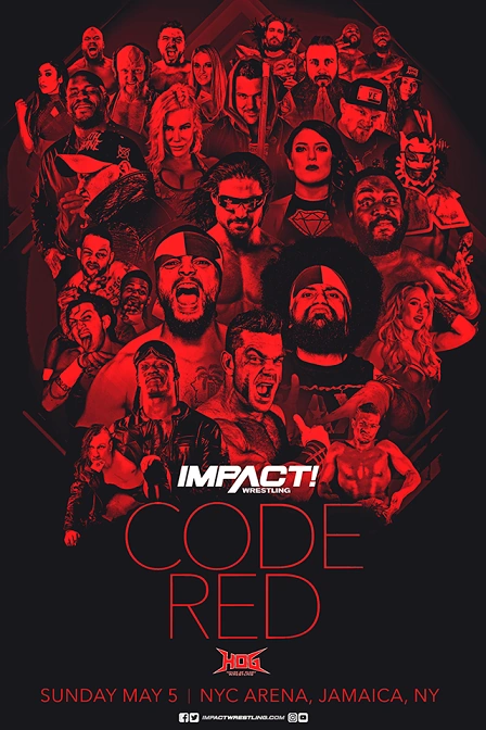 Impact Wrestling-HOG Code Red | Pro Wrestling | Fandom