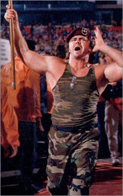 Leatherface/Image gallery | Pro Wrestling | Fandom