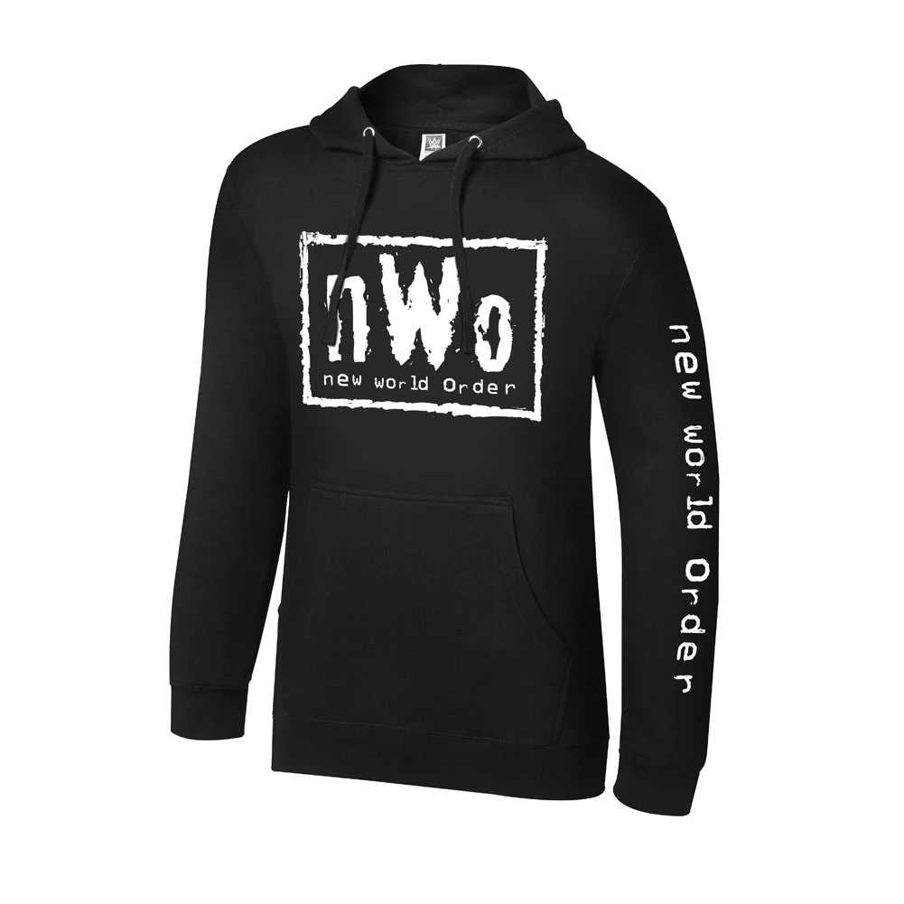 NWo Pullover Hoodie Sweatshirt | Pro Wrestling | Fandom