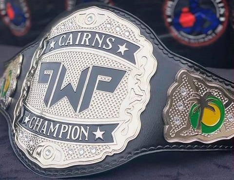 PWP Cairns Championship | Pro Wrestling | Fandom