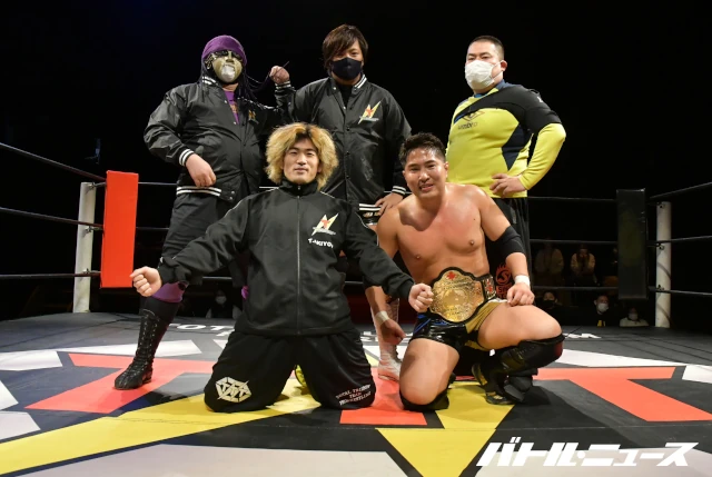 TTT 1st Anniversary Show/Image gallery | Pro Wrestling | Fandom