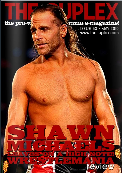 The Suplex - May 2010 | Pro Wrestling | Fandom