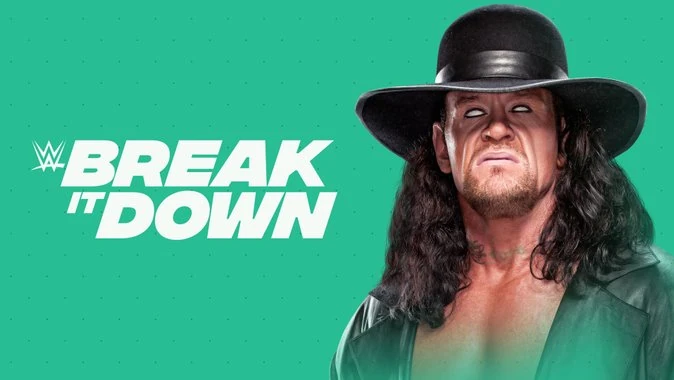 The Undertaker (Break it Down) | Pro Wrestling | Fandom