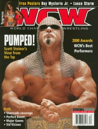 WCW Magazine - February 2001 | Pro Wrestling | Fandom