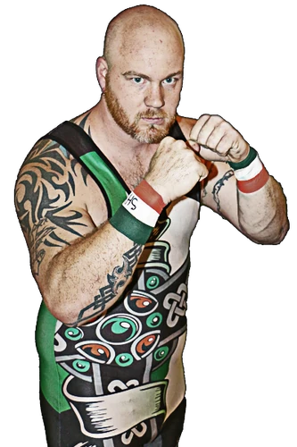 Gavin Jacobs | Pro Wrestling | Fandom