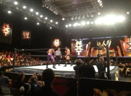 NXT Arena | Pro Wrestling | Fandom