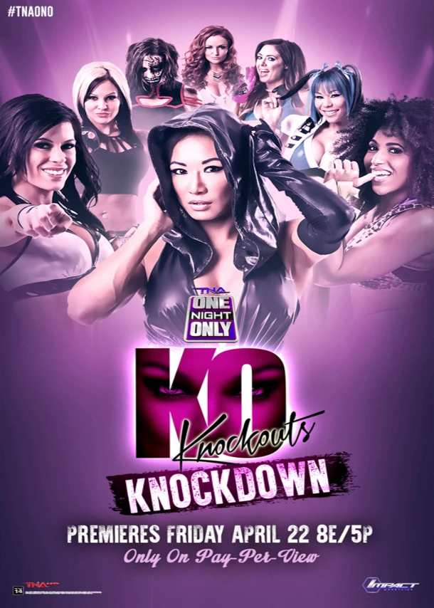 Knockouts Knockdown (2016) | Pro Wrestling Wiki | Fandom