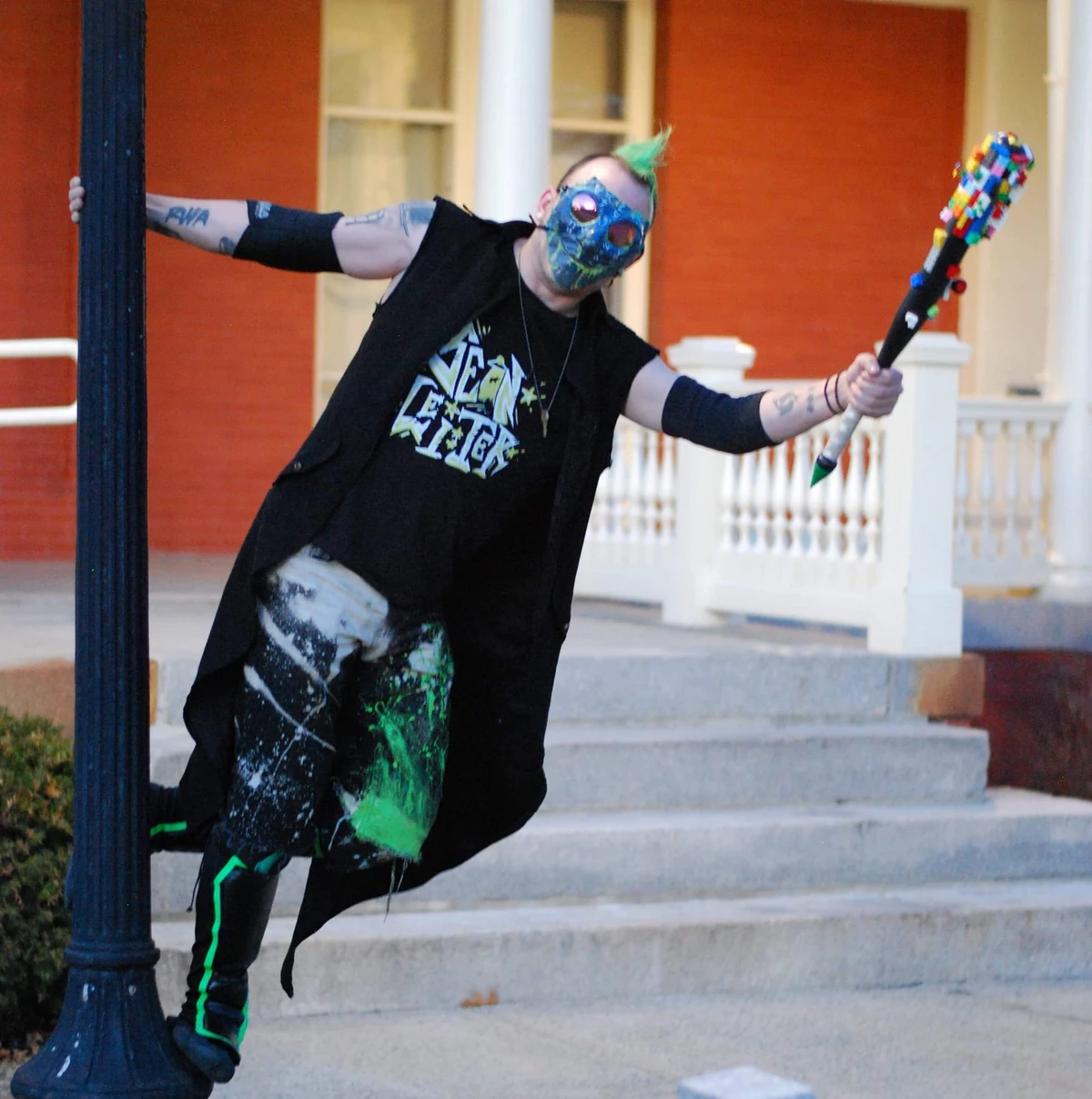 Sean Leiter/Image gallery | Pro Wrestling | Fandom