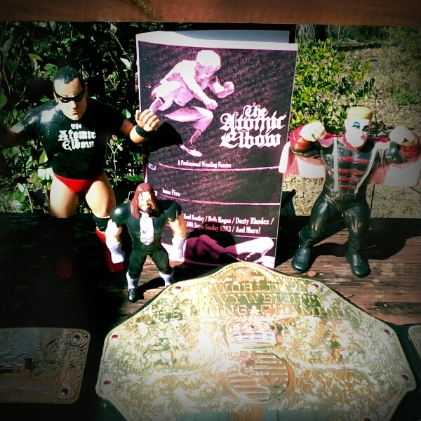 The Atomic Elbow 5 | Pro Wrestling | Fandom