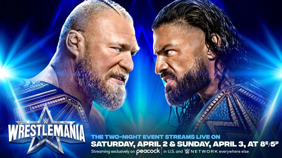WrestleMania 38/Image gallery | Pro Wrestling | Fandom
