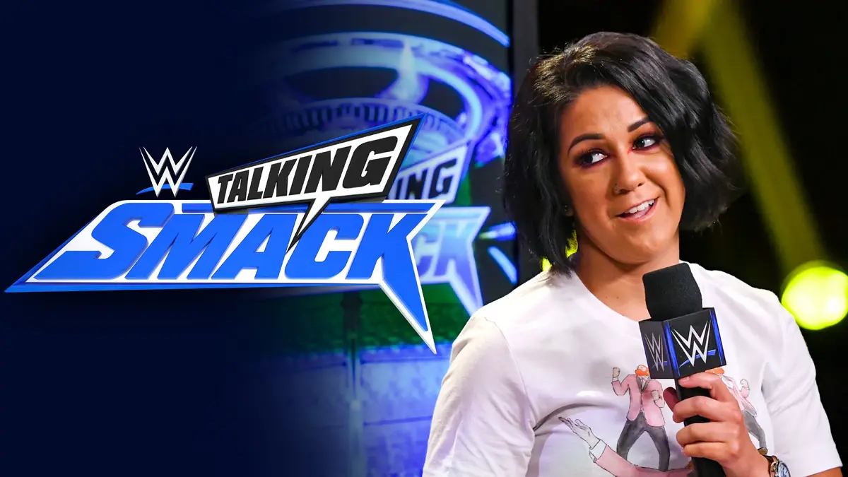 WWE Talking Smack (April 23, 2021) | Pro Wrestling | Fandom