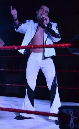 Andy Manero | Pro Wrestling | Fandom