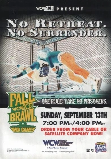 Fall Brawl (1998) | Pro Wrestling Wiki | Fandom