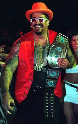 Charles Wright/Image gallery | Pro Wrestling | Fandom