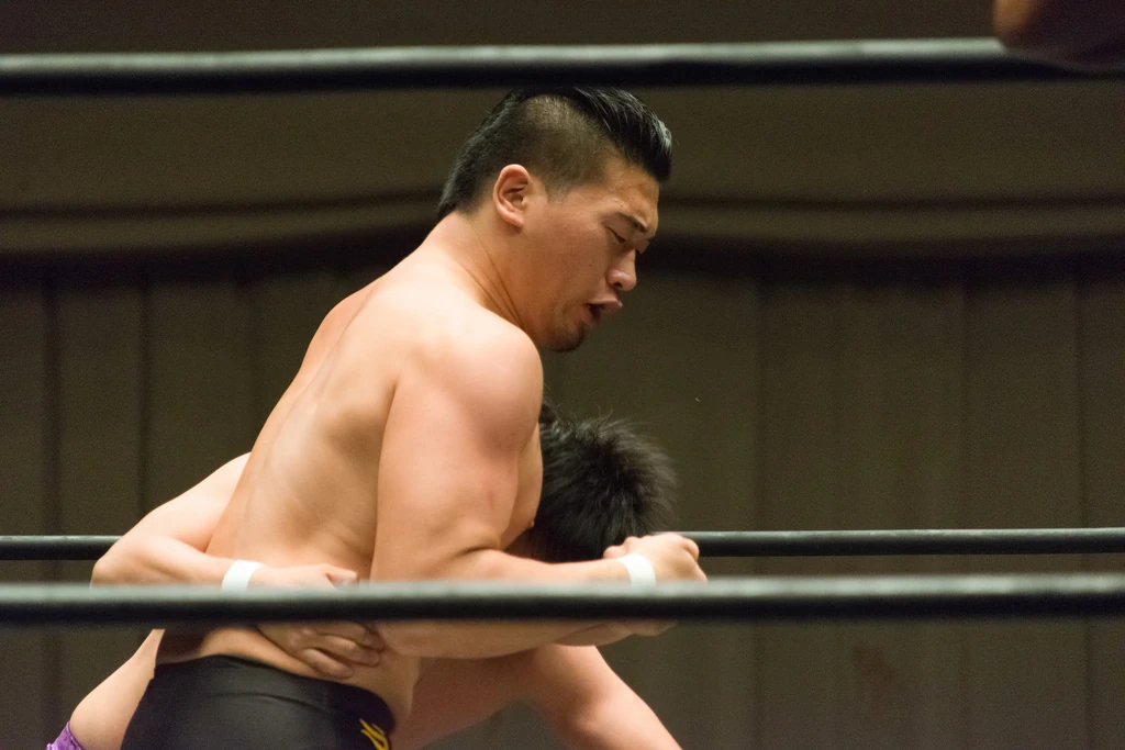 Kazusada Higuchi | Pro Wrestling | Fandom