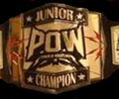 POW Junior Championship | Pro Wrestling | Fandom