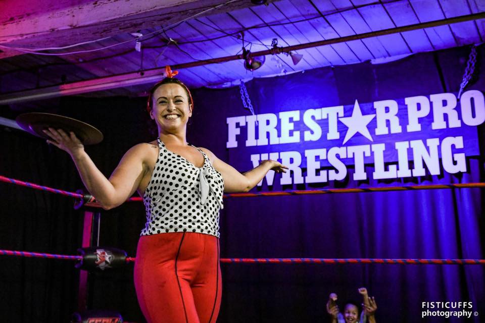 Sadie Lee Moss | Pro Wrestling | Fandom