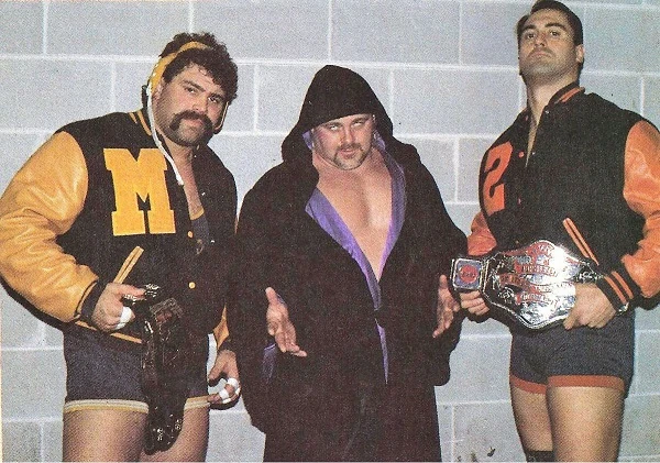 Varsity Club/Image gallery | Pro Wrestling | Fandom