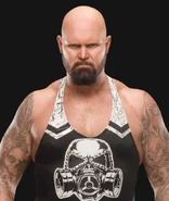 Luke Gallows/Image gallery | Pro Wrestling | Fandom