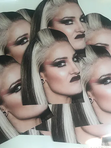 Allysin Kay - Giant AK Head | Pro Wrestling | Fandom