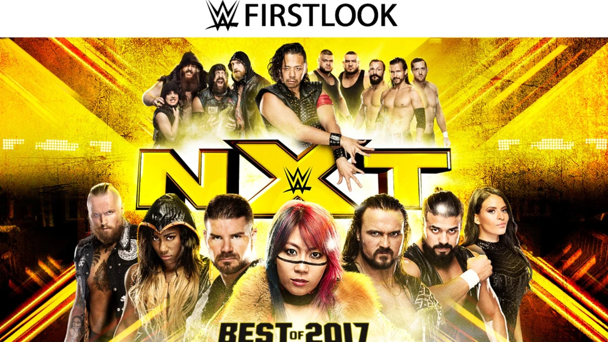 First Look:Best of NXT 2017 | Pro Wrestling | Fandom