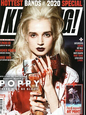 Poppy/Magazine covers | Pro Wrestling | Fandom
