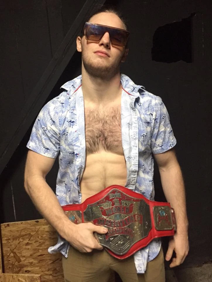 Kevin Giza | Pro Wrestling | Fandom