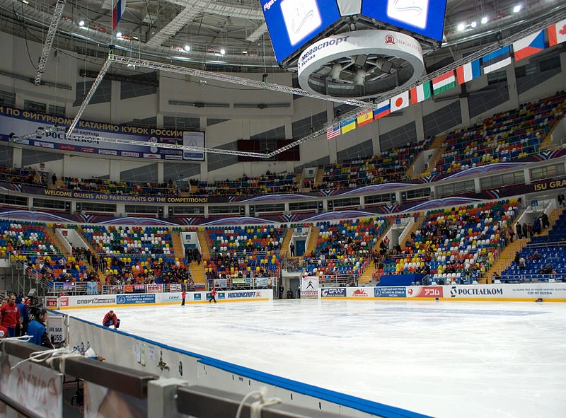 Megasport Arena | Pro Wrestling | Fandom