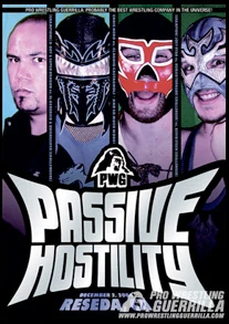 Passive Hostility | Pro Wrestling Wiki | Fandom