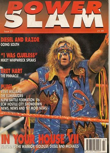 Power Slam Issue 23 | Pro Wrestling | Fandom