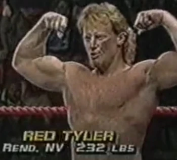 Red Tyler | Pro Wrestling | Fandom