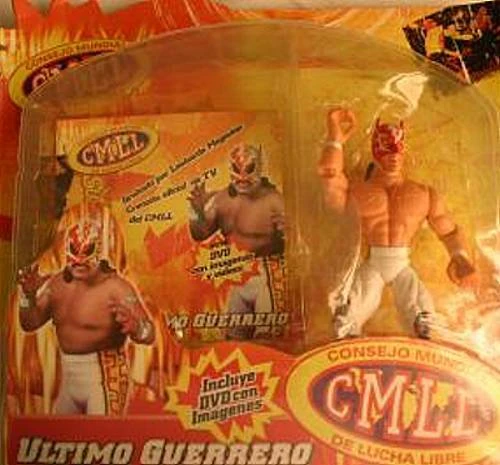 Último Guerrero/Merchandise | Pro Wrestling | Fandom