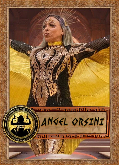 Angel Orsini/Merchandise | Pro Wrestling | Fandom