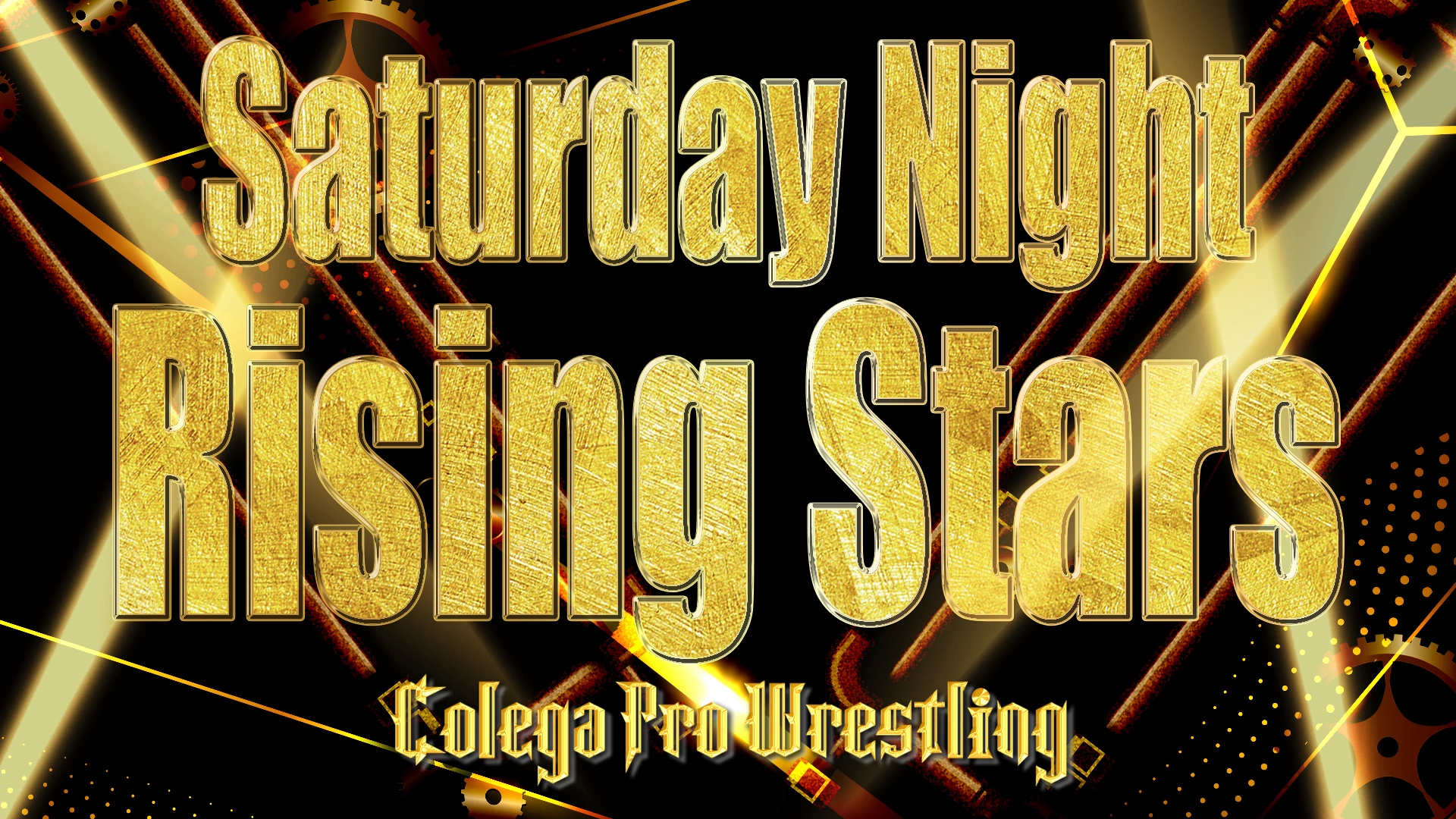 CPW Saturday Night Rising Stars (March 13, 2021) | Pro Wrestling | Fandom