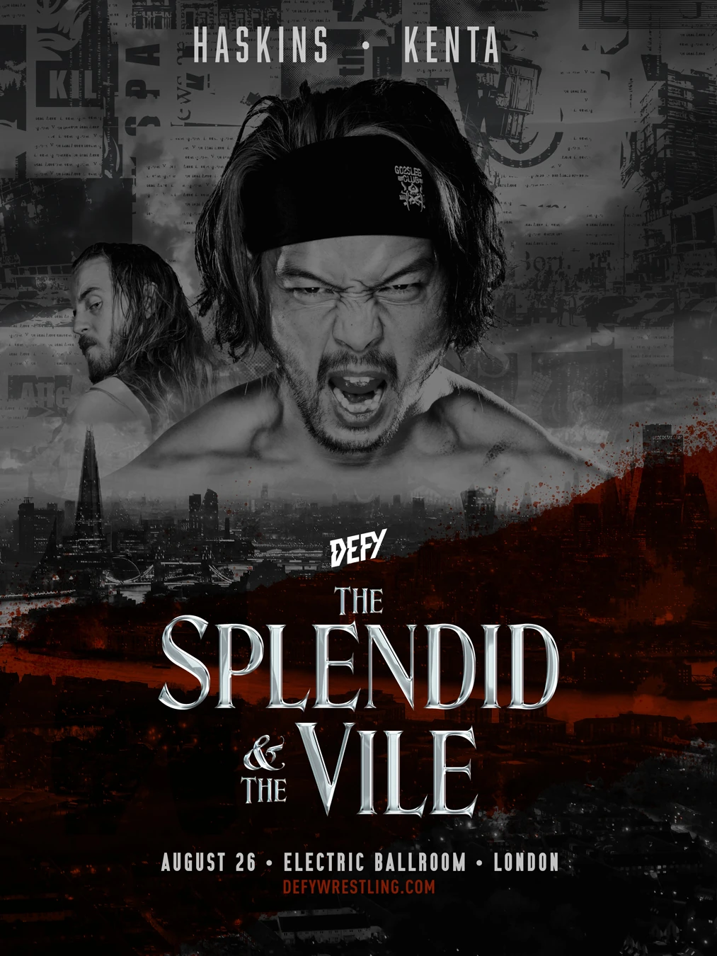 DEFY The Splendid And The Vile | Pro Wrestling | Fandom
