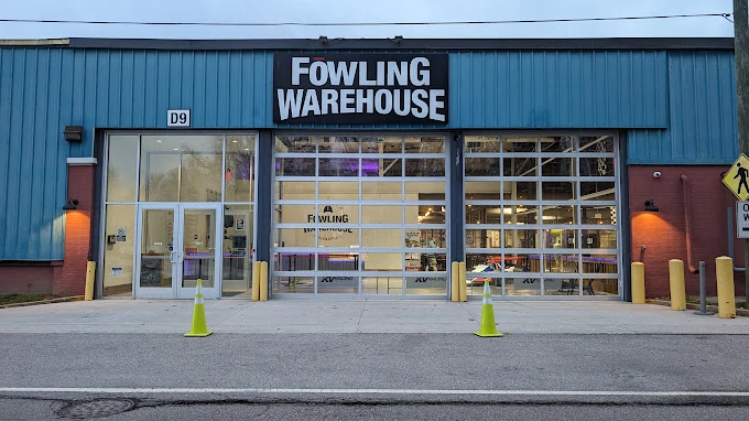 Fowling Warehouse (Indianapolis, Indiana) | Pro Wrestling | Fandom