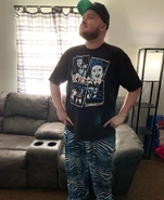 Nick Maniwa/Image gallery | Pro Wrestling | Fandom